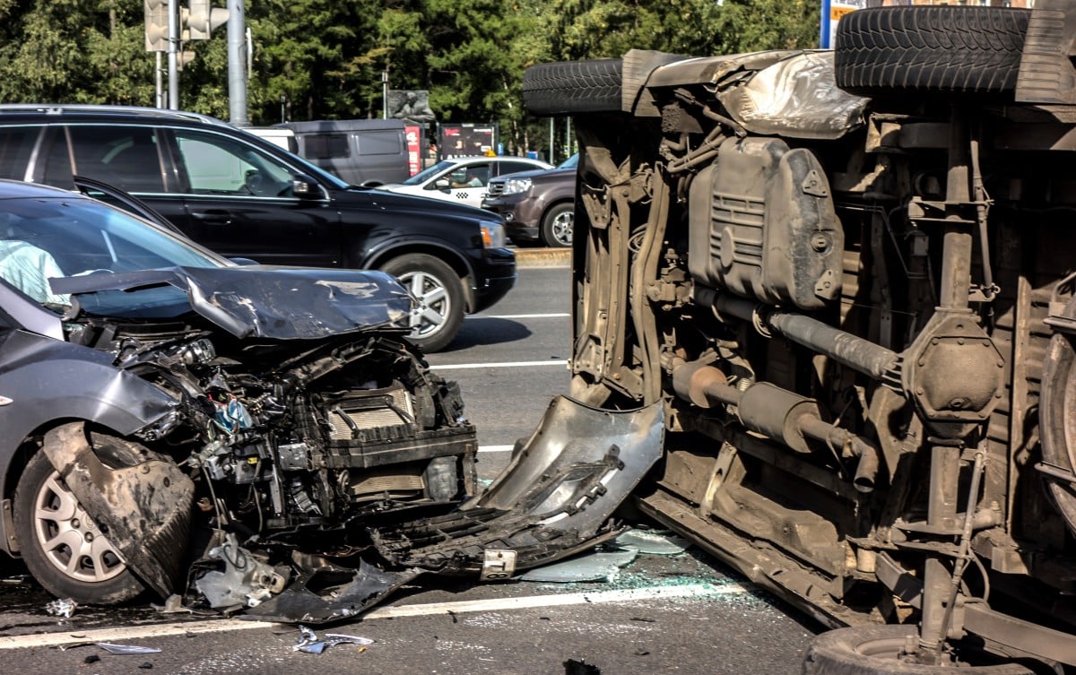 Fatal Traffic Accidents Are Rising in Los Angeles - McNicholas ...