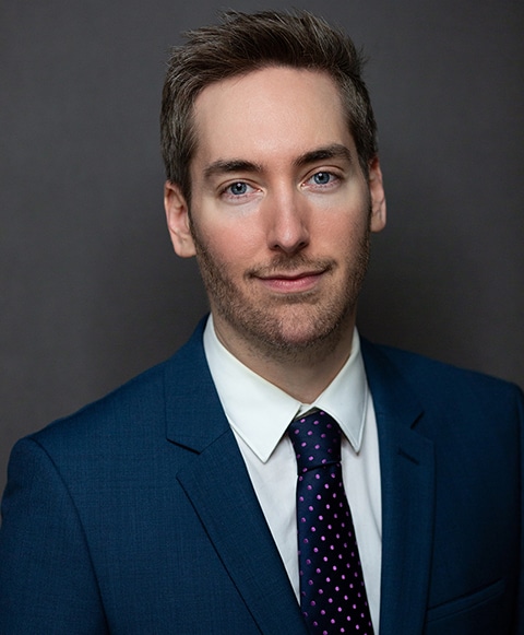 Brandon Castor - McNicholas & McNicholas, LLP