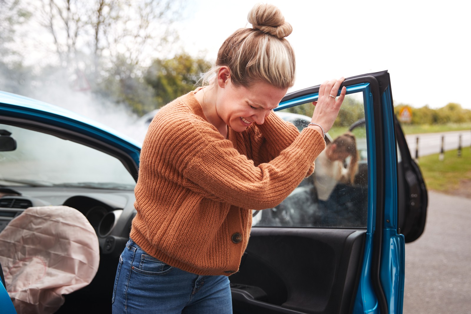 Whiplash Injuries After Car Accidents - McNicholas & McNicholas, LLP